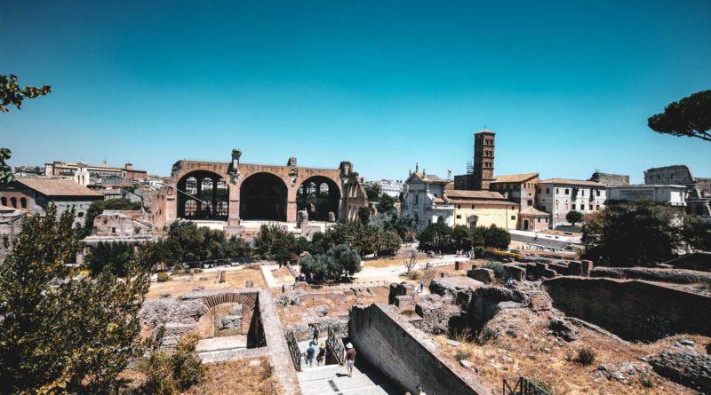 Il Foro Romano - RomaVisibile.it