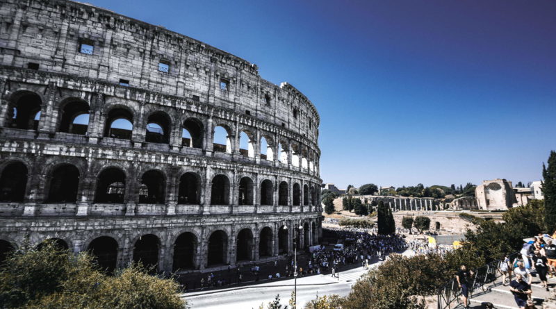 Il Colosseo - RomaVisibile.it