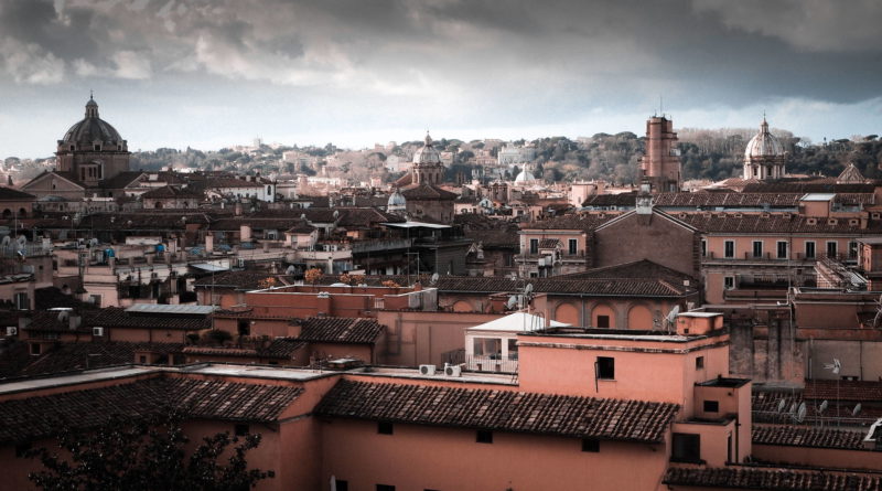 Rione XVIII Castro Pretorio - RomaVisibile.it